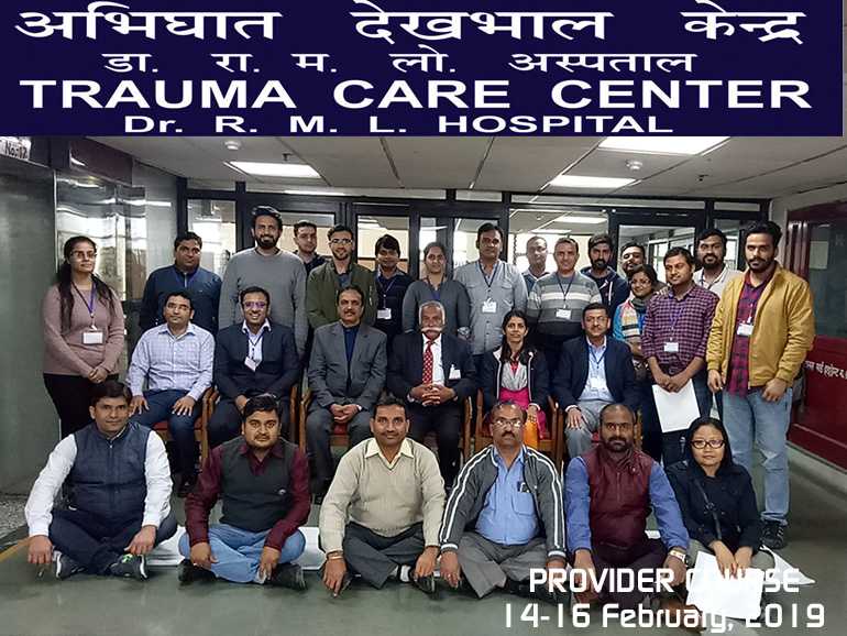 ATIS - Advanced Trauma Life Support India Program