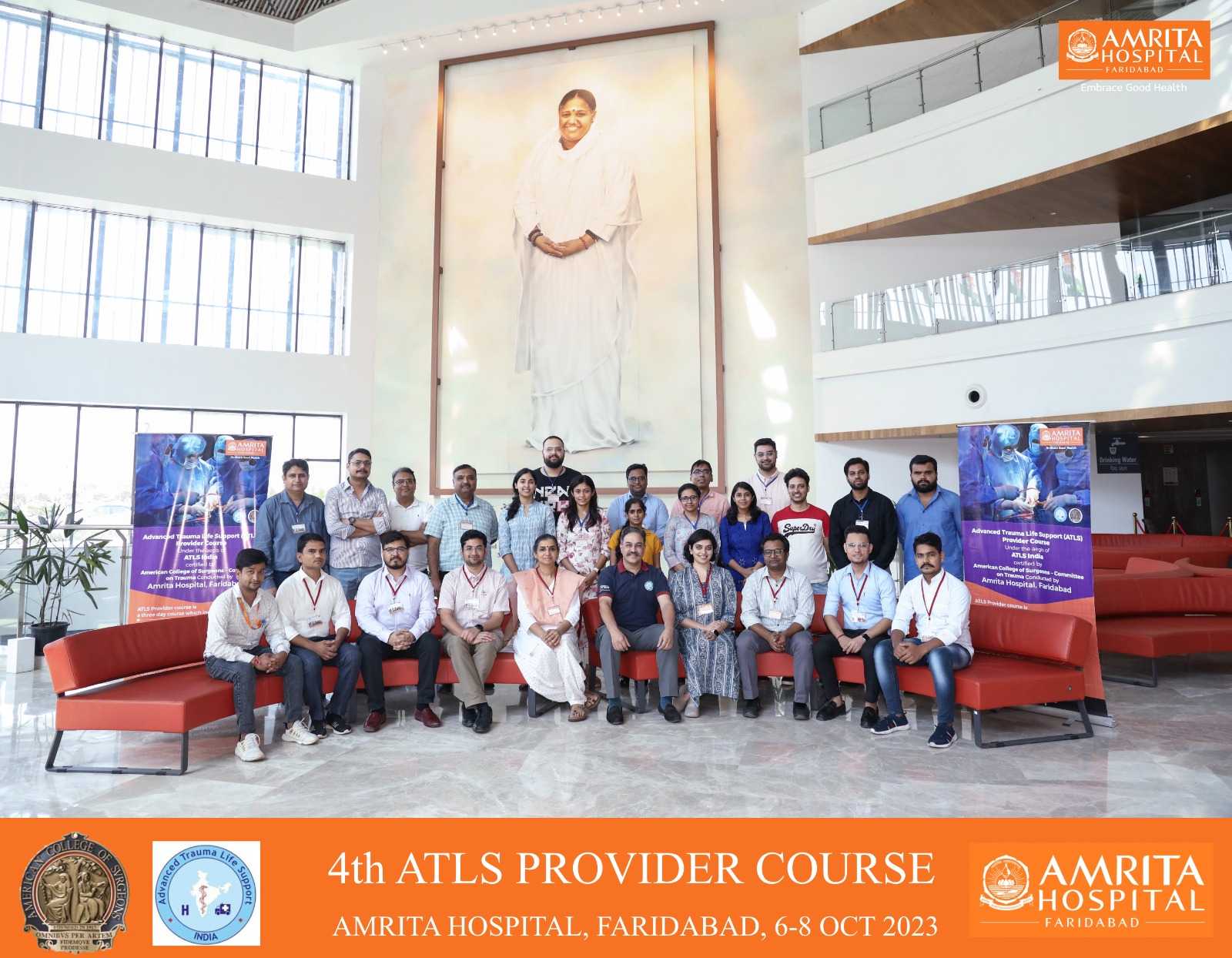 ATLS India