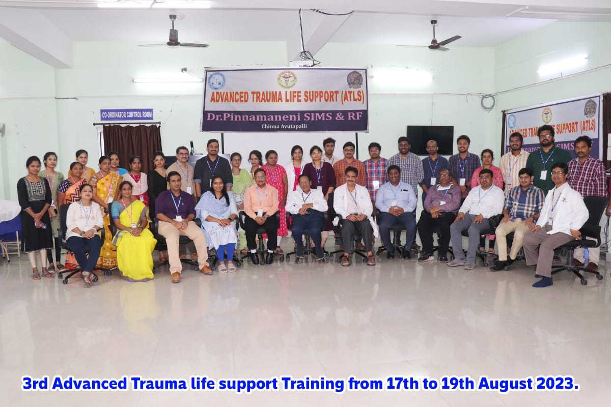 ATIS - Advanced Trauma Life Support India Program
