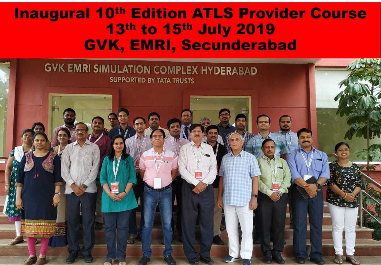 ATIS - Advanced Trauma Life Support India Program