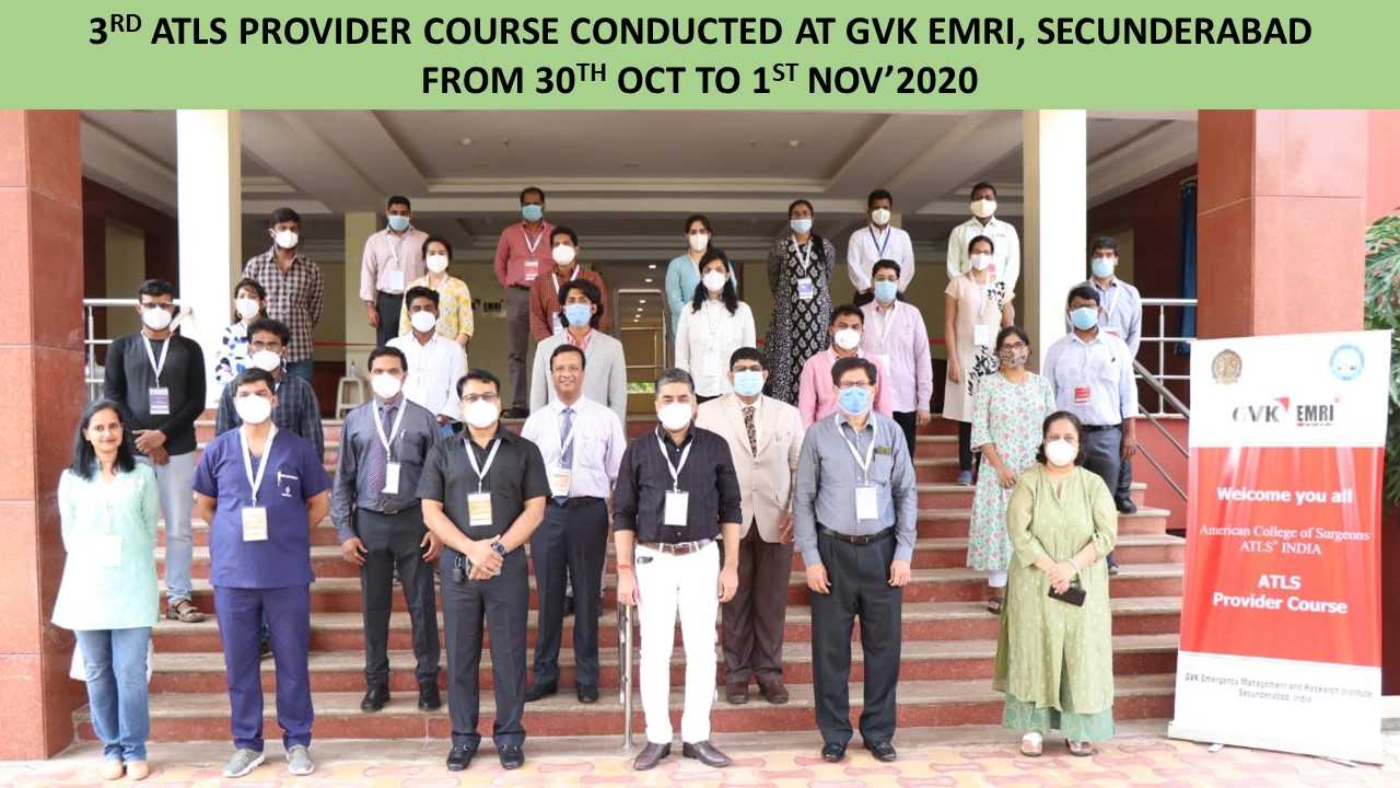 ATIS - Advanced Trauma Life Support India Program