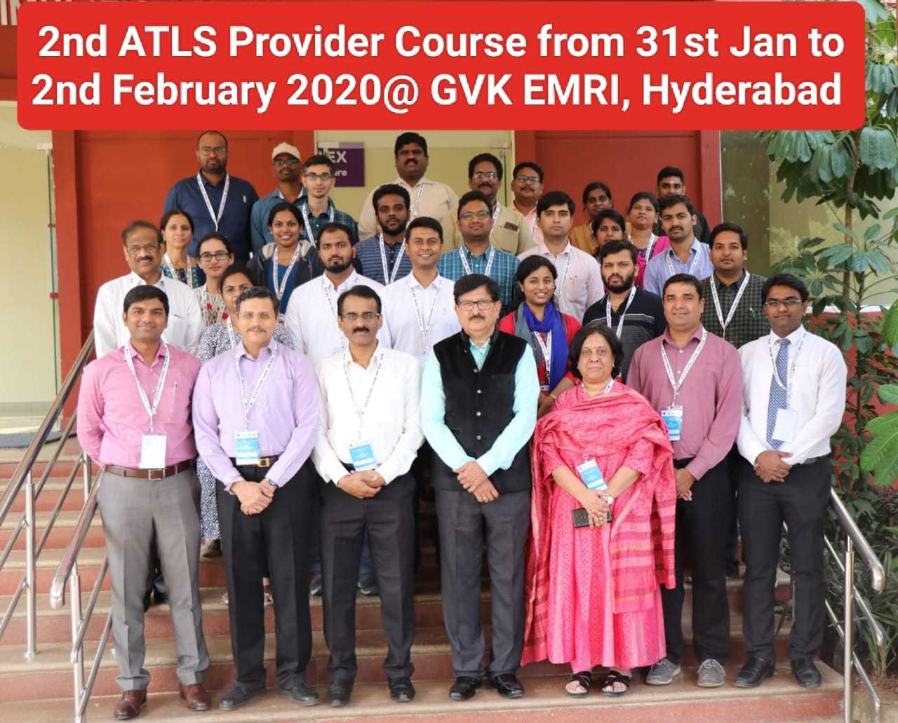 ATIS - Advanced Trauma Life Support India Program