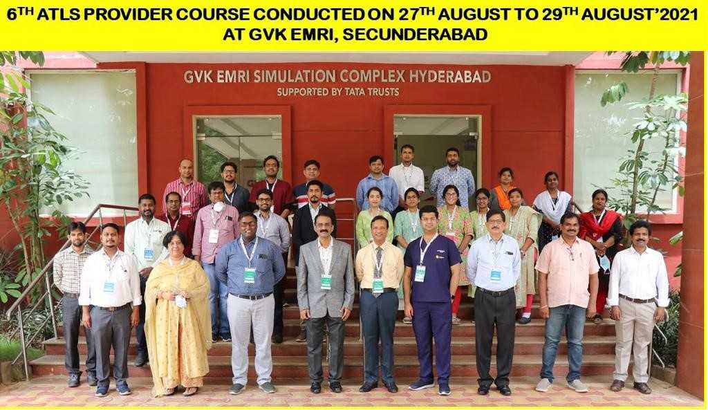 ATIS - Advanced Trauma Life Support India Program