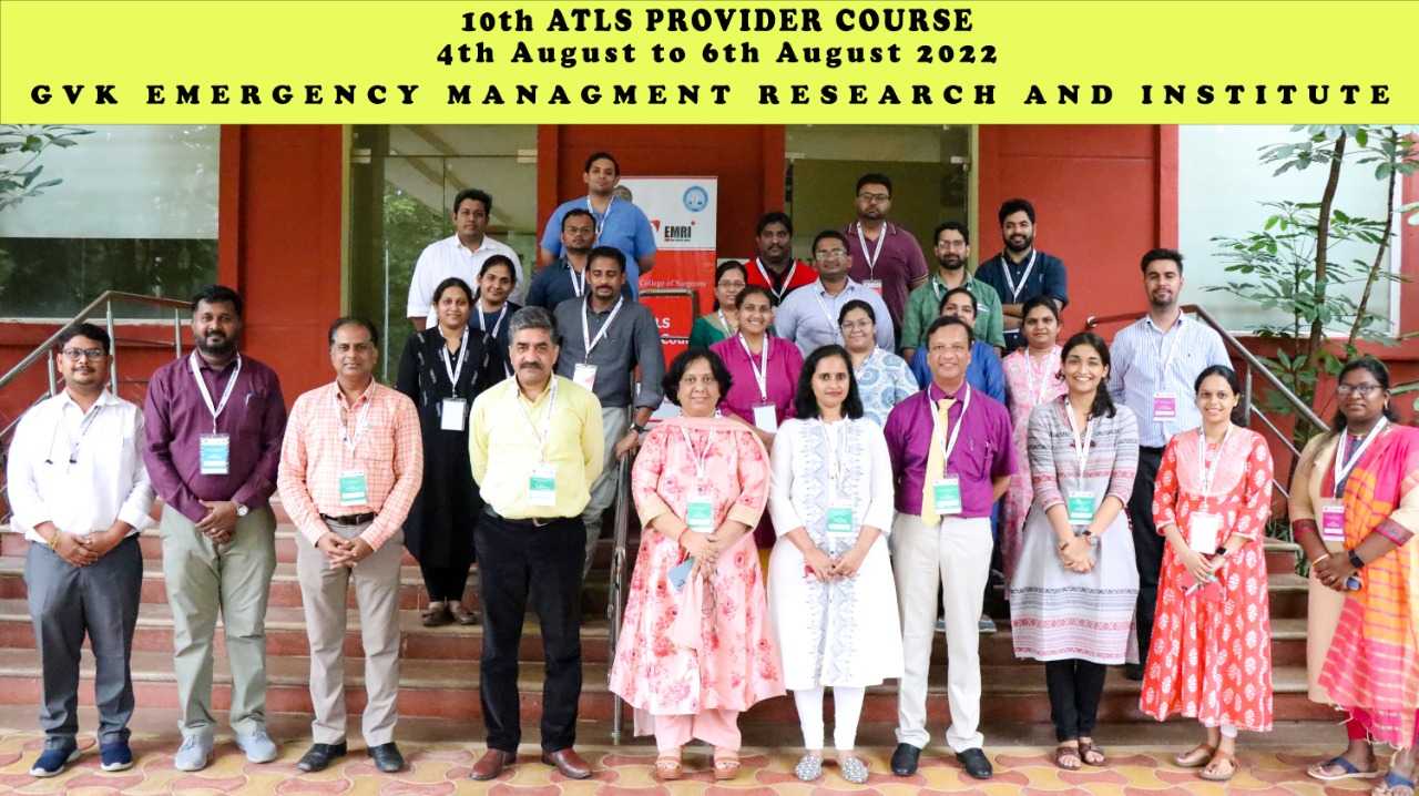 ATIS - Advanced Trauma Life Support India Program