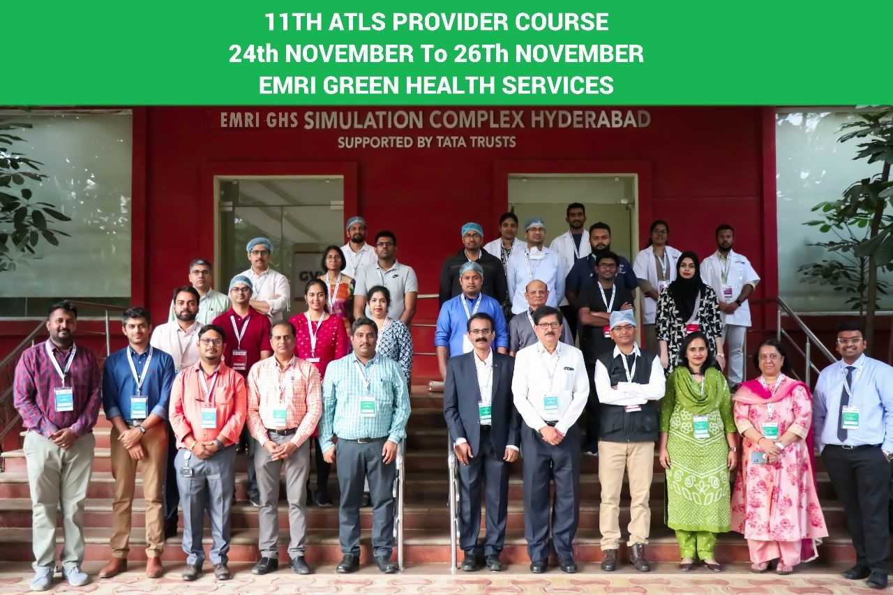 ATIS - Advanced Trauma Life Support India Program