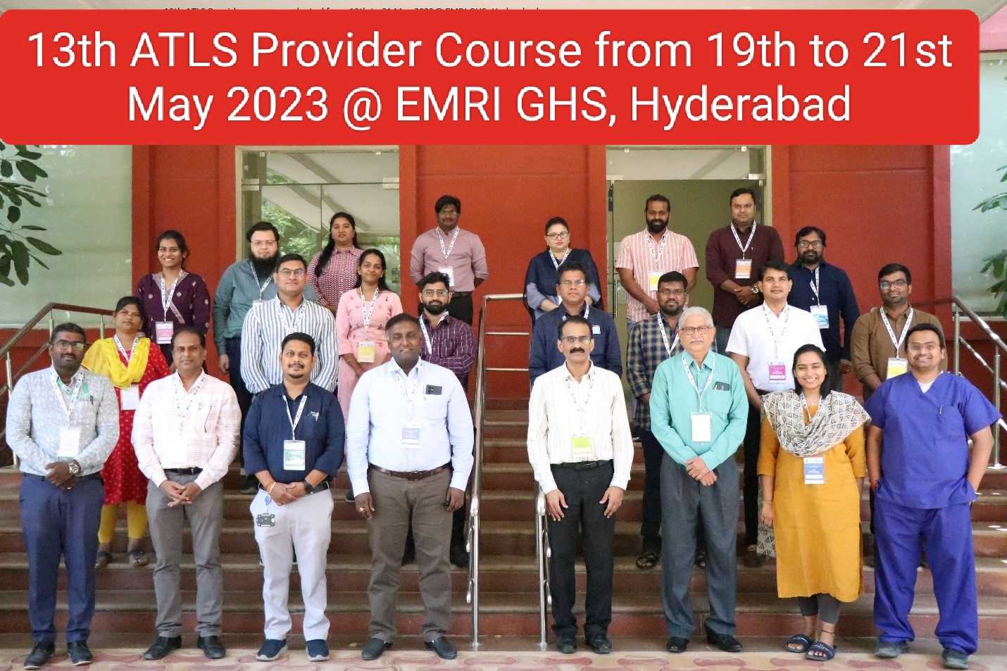 ATIS - Advanced Trauma Life Support India Program