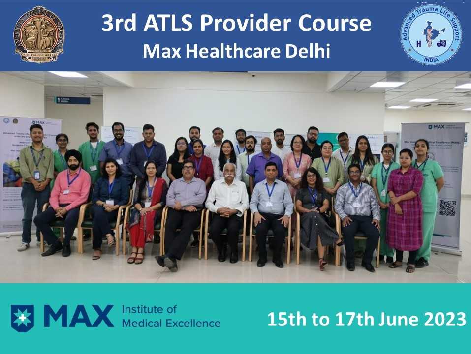 ATIS - Advanced Trauma Life Support India Program