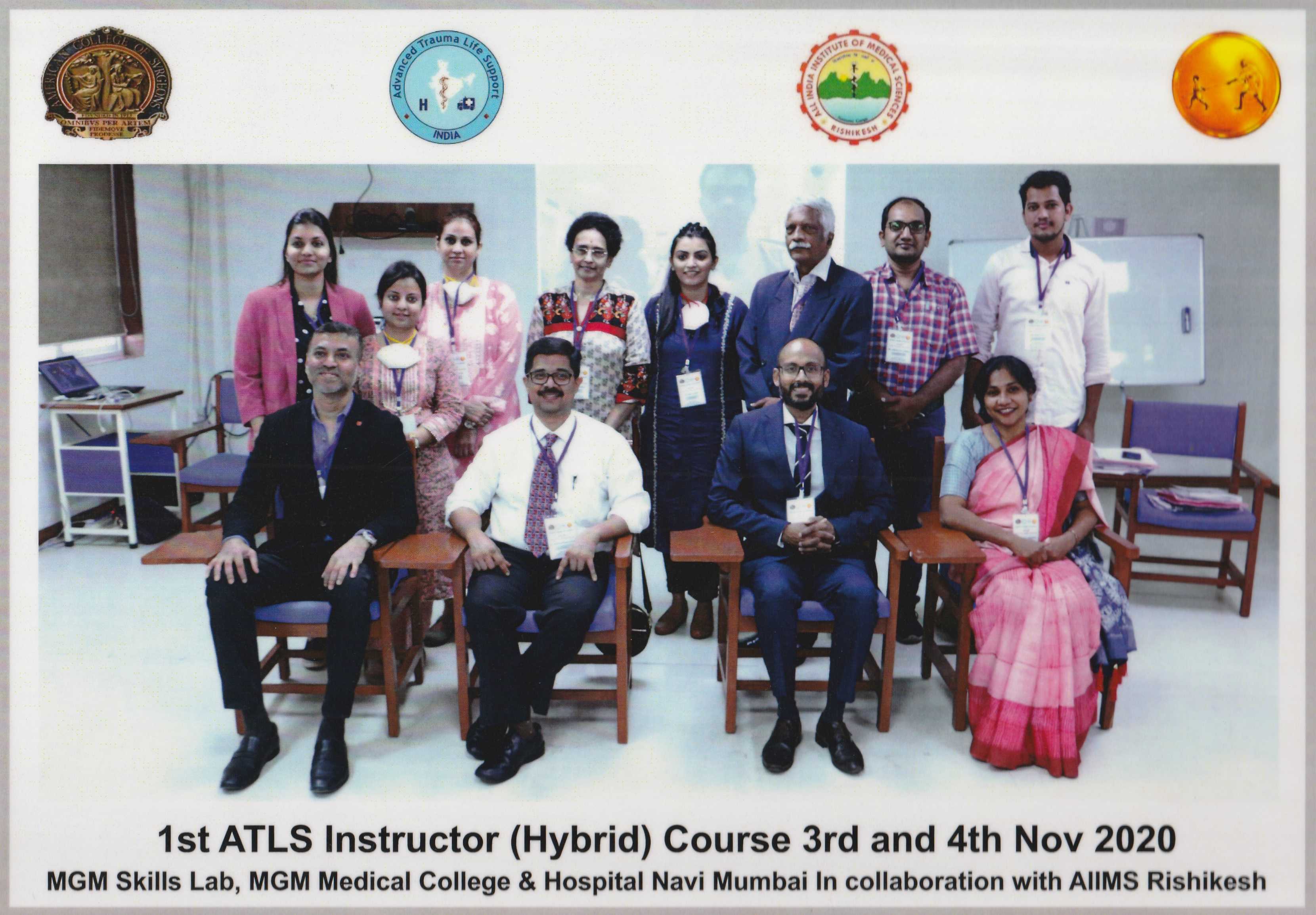 ATLS India