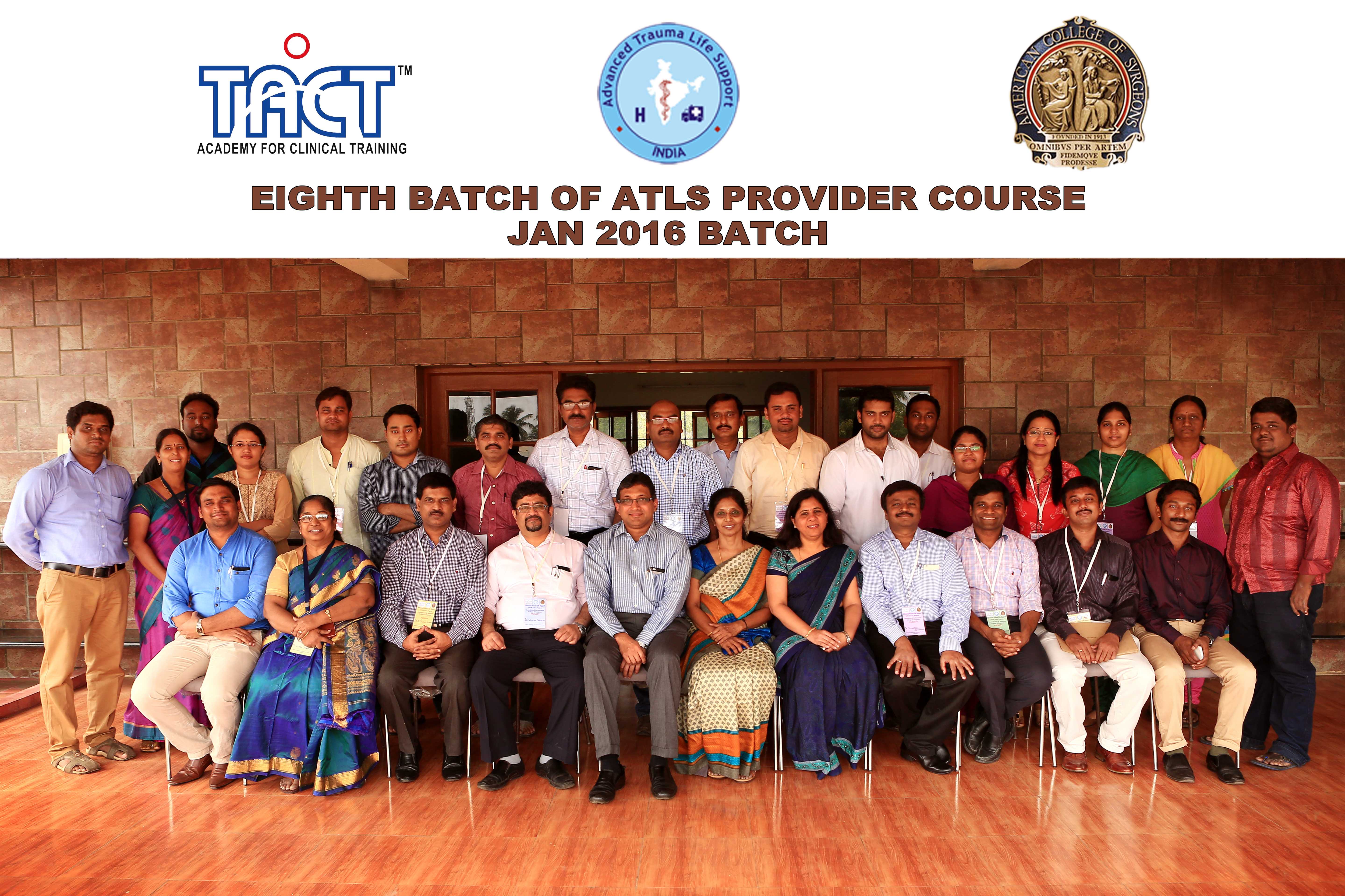ATIS - Advanced Trauma Life Support India Program