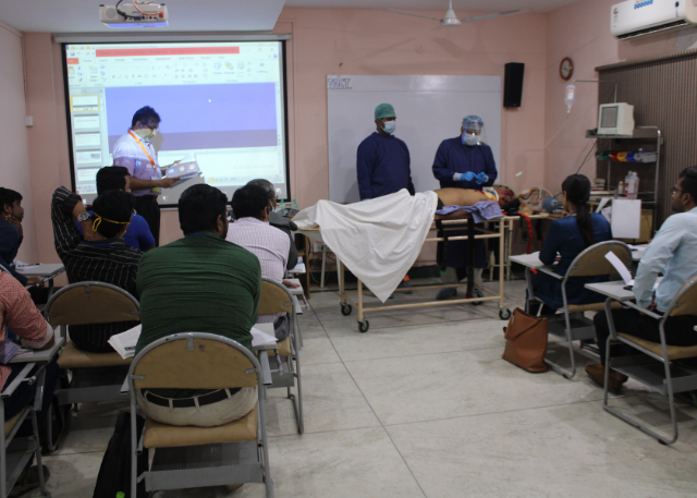 ATLS - Advanced Trauma Life Support India Program