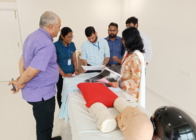 ATIS - Advanced Trauma Life Support India Program